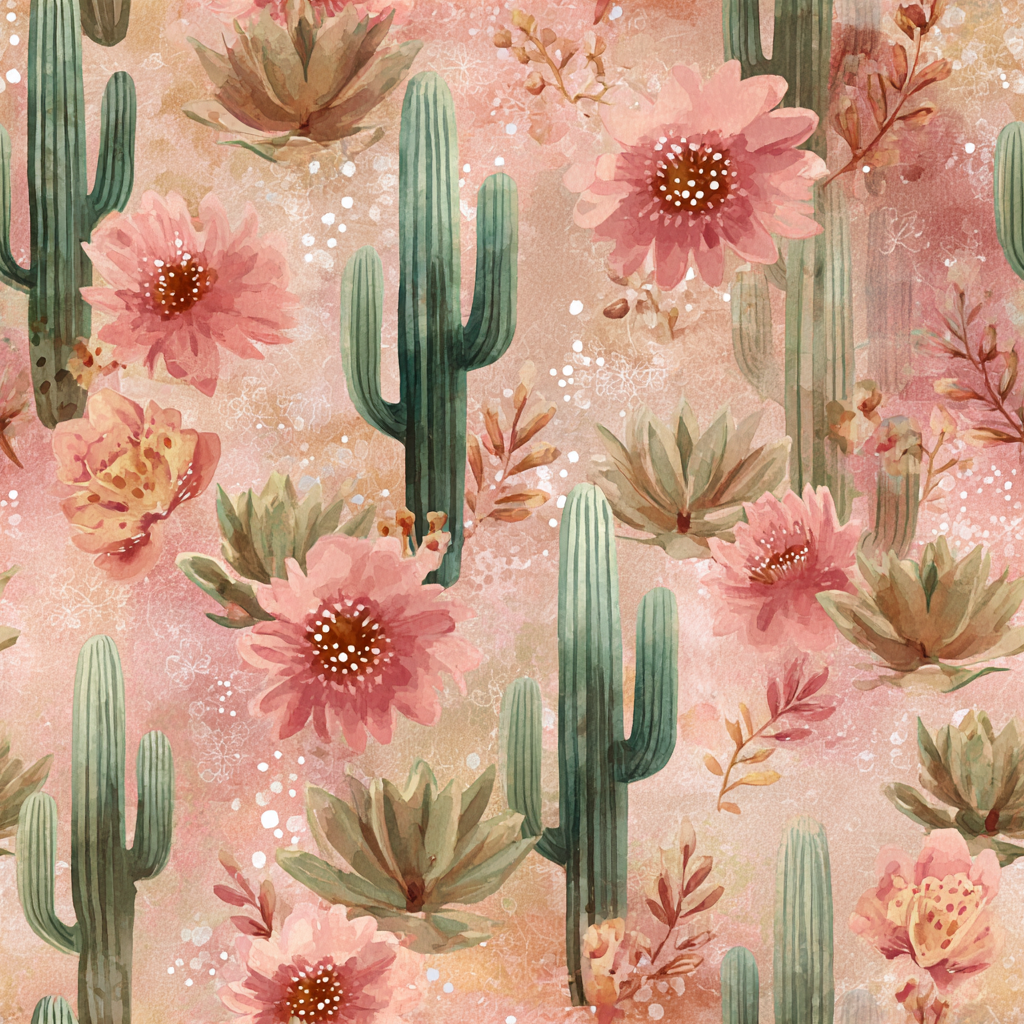 cactus wallpaper