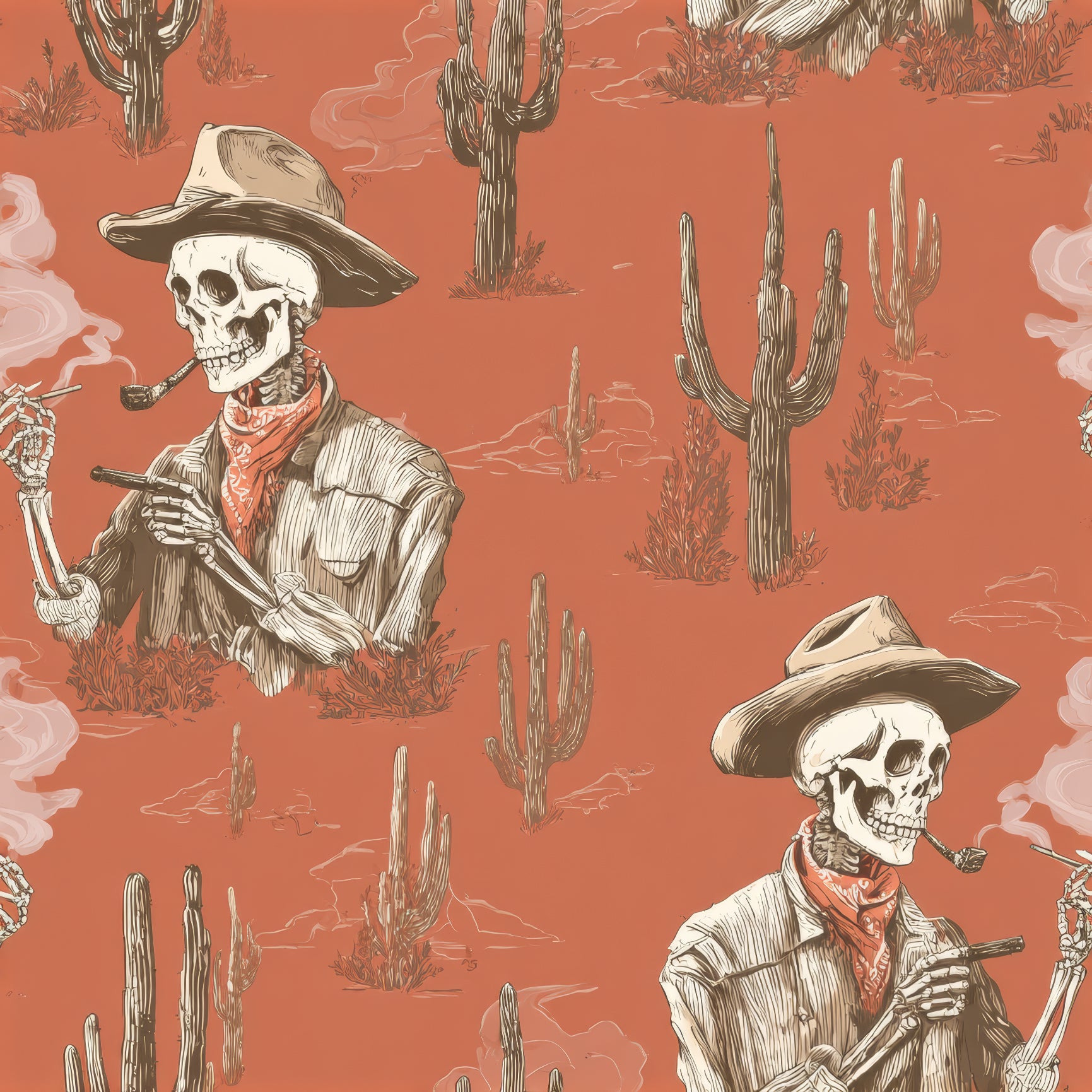 Desert Marrow Wallpaper – Canvas & Ivy
