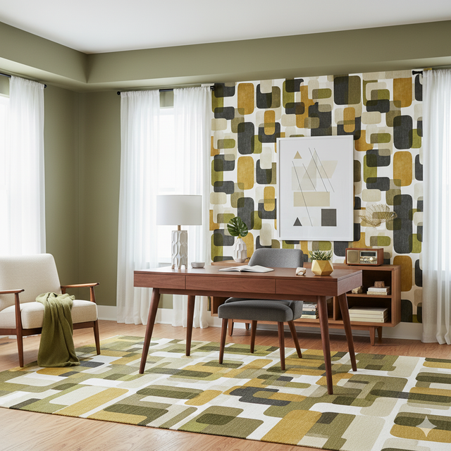 Amberline Wallpaper – Canvas & Ivy