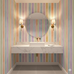 Pastel Promenade Wallpaper – Canvas & Ivy