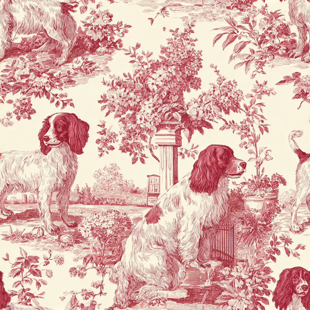 Bramble Estate Wallpaper – Canvas & Ivy