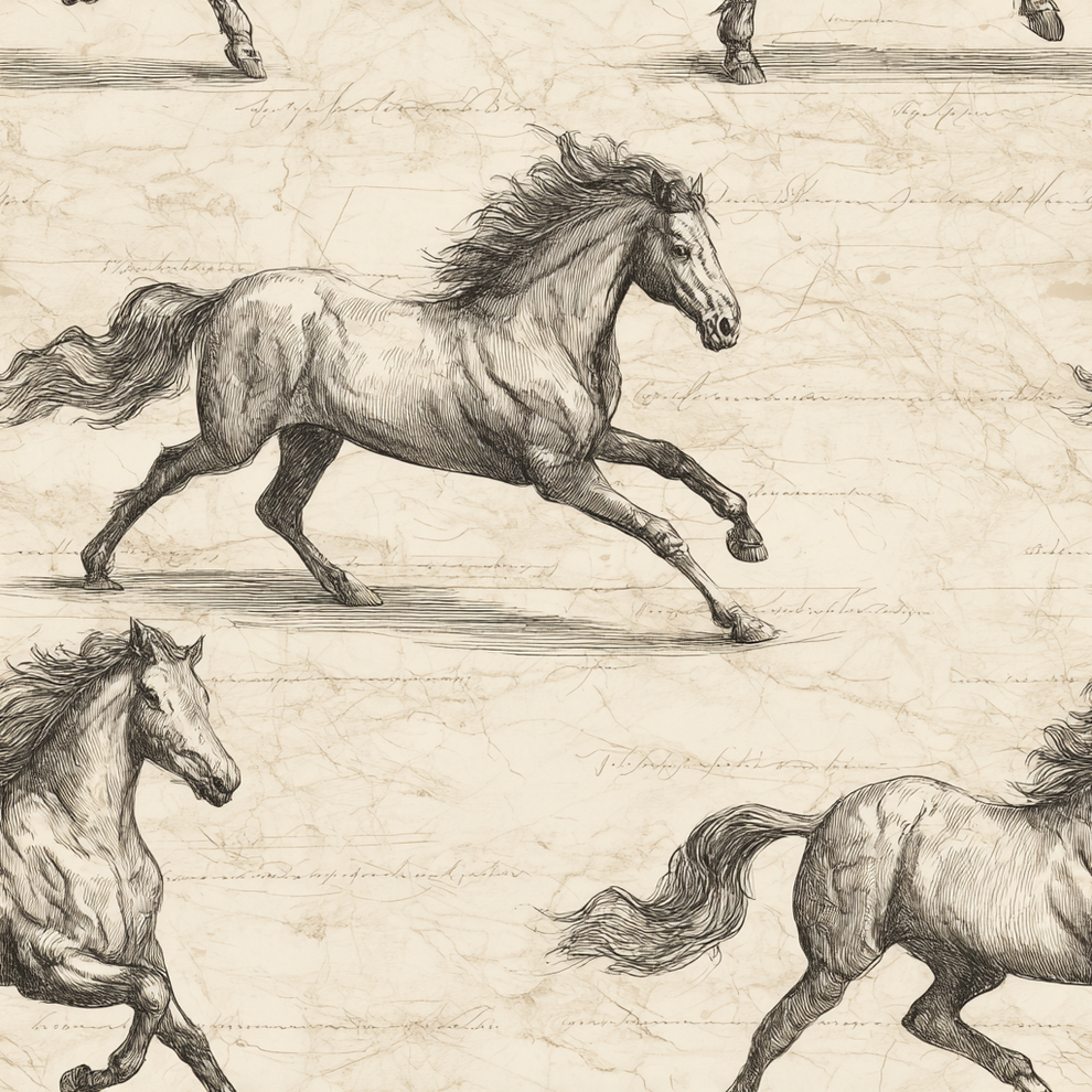 Equinox Run Wallpaper – Canvas & Ivy