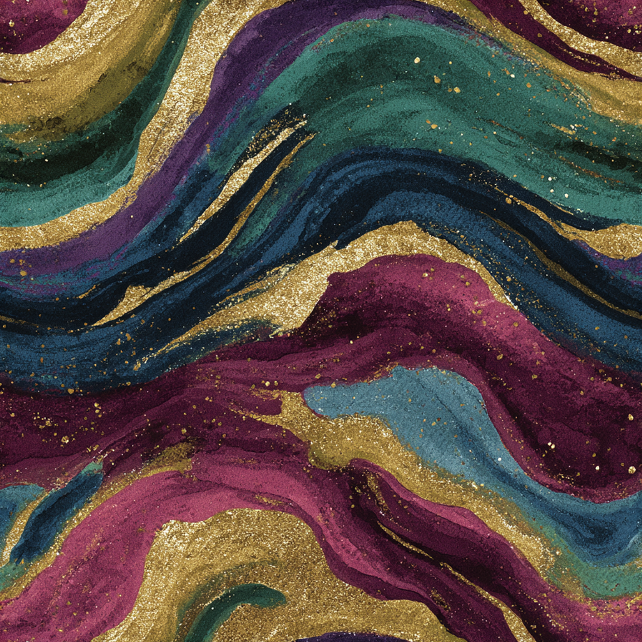 Velour Eclipse Wallpaper – Canvas & Ivy