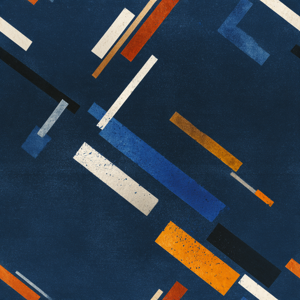 Vector Strata Wallpaper – Canvas & Ivy