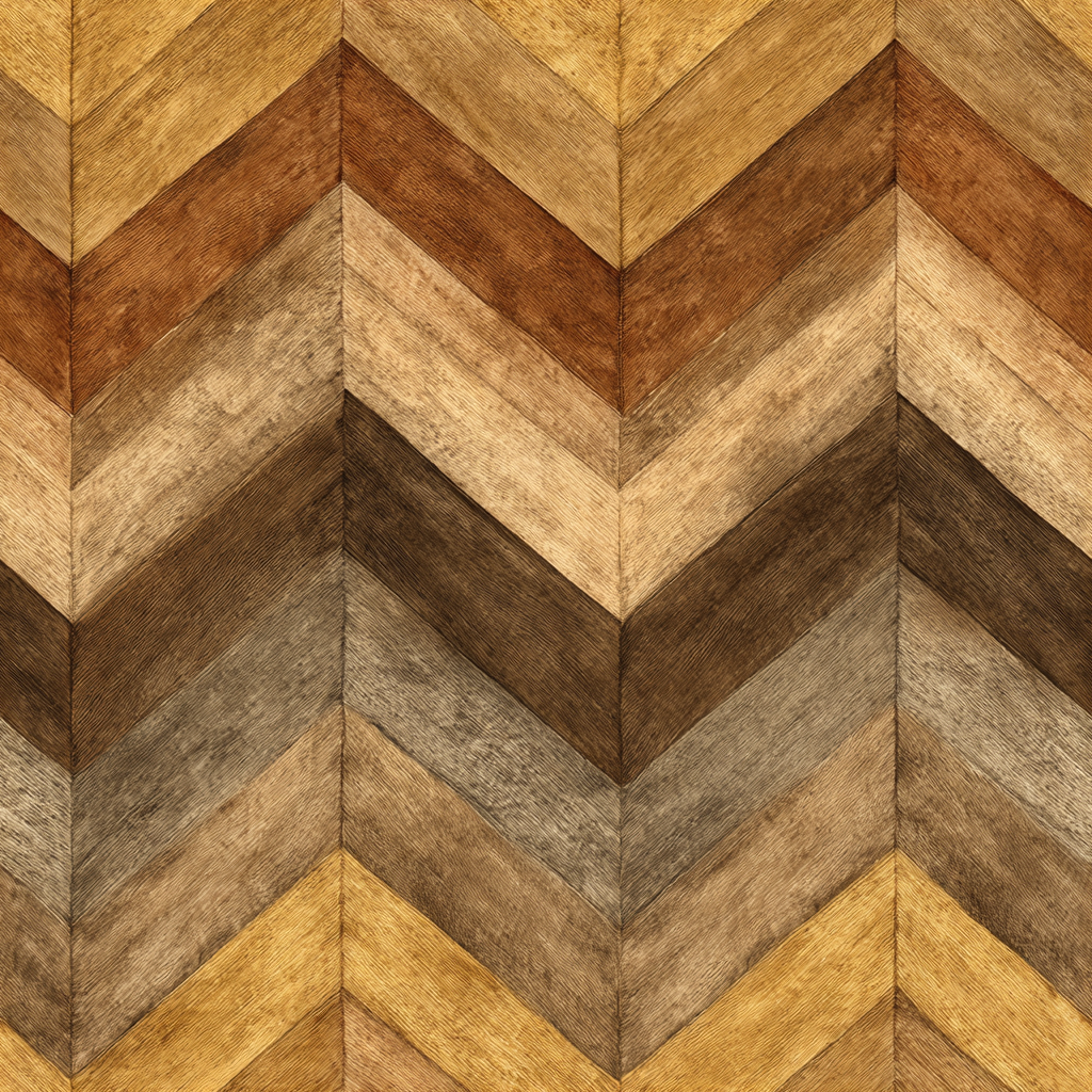 Havana Chevron Wallpaper – Canvas & Ivy