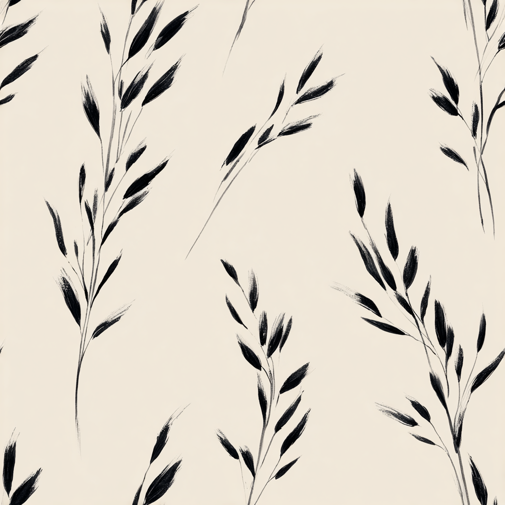 Inkspire Wallpaper – Canvas & Ivy