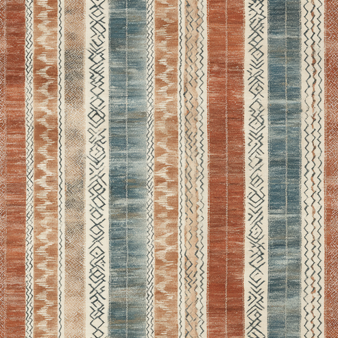 Nomad’s Ledger Wallpaper – Canvas & Ivy