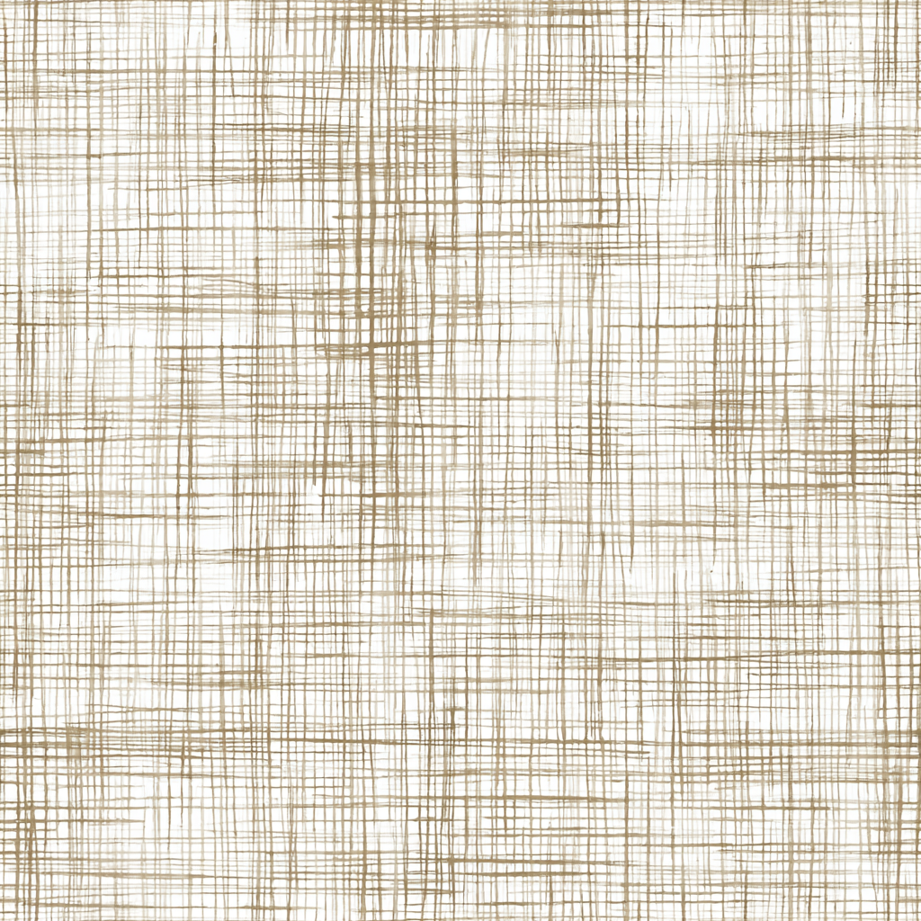 Linen Hatch Wallpaper – Canvas & Ivy